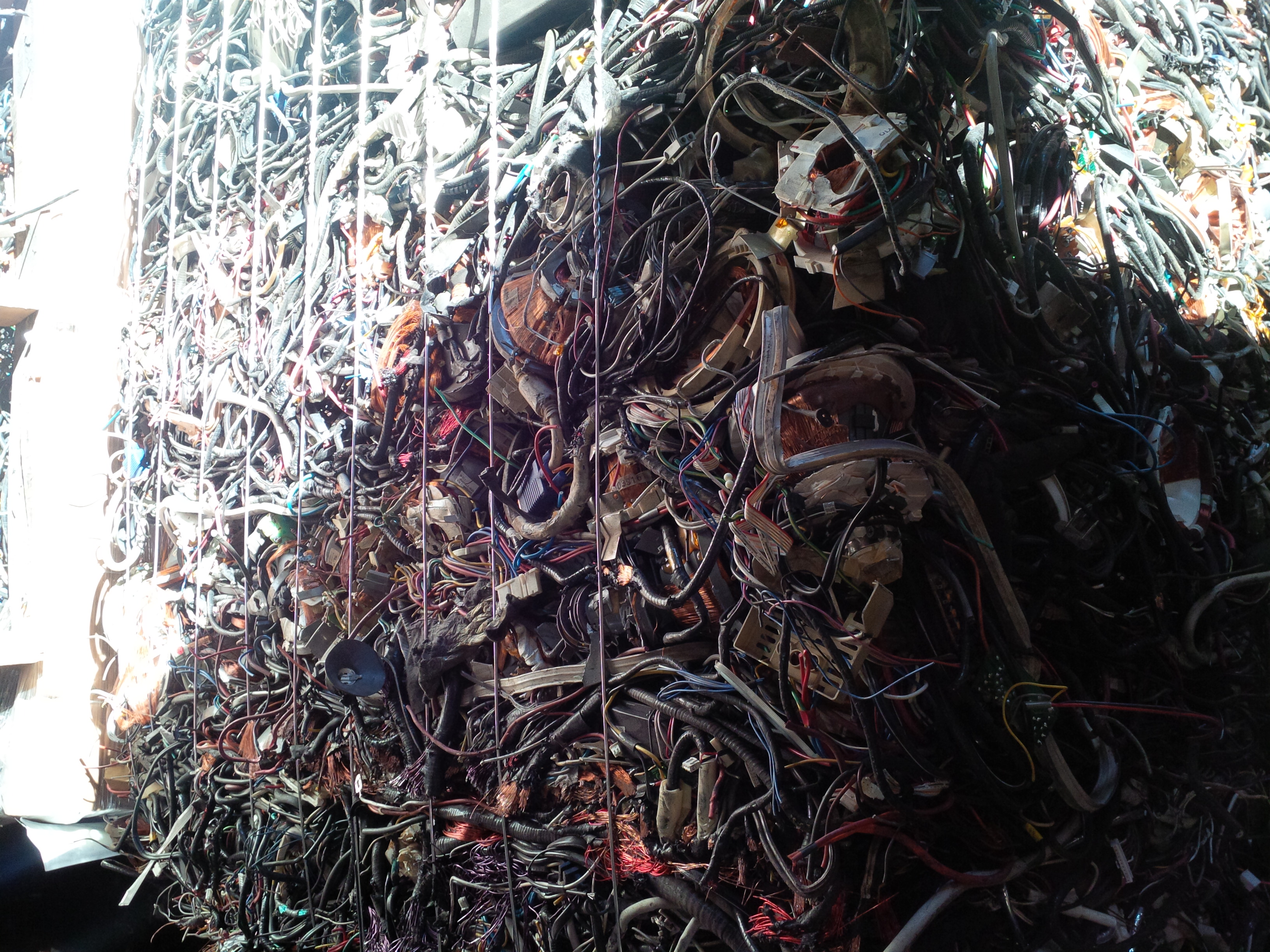 Scrap for sale
